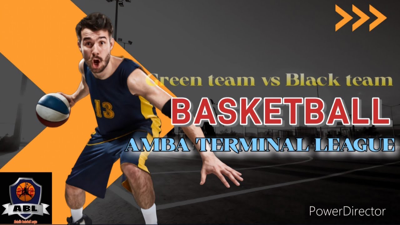 AMBA terminal league Kuwait | Green team vs Black team | 8 July 2024 ...