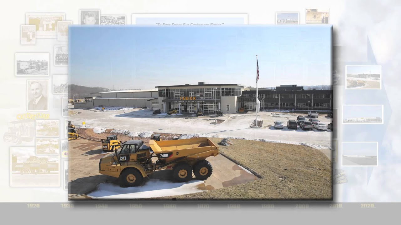 Fabick History - YouTube