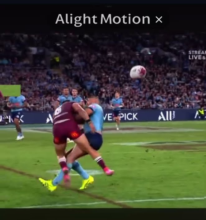 Ohh guardian (no hate to latrell) #broncos #qldmaroons #nrl #footy # ...