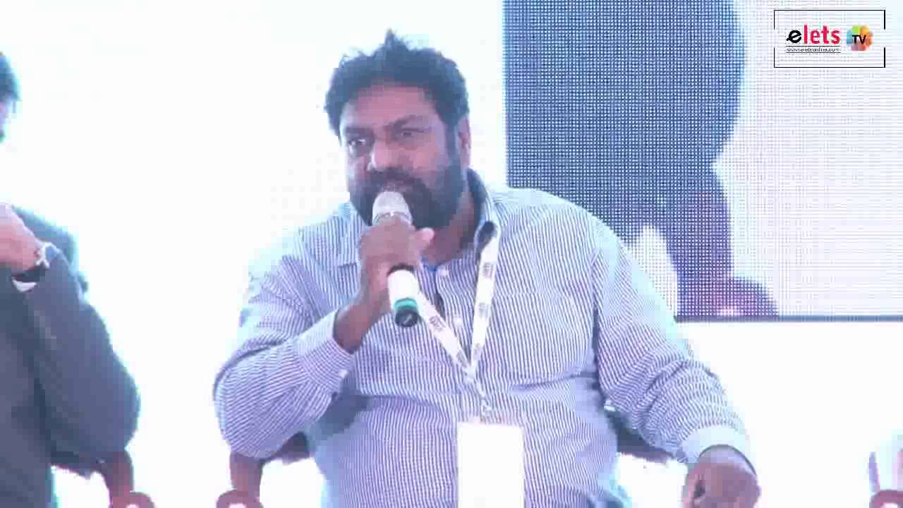 elets Smart City Summit Kalyan - Shri BL Jatawat (IAS), Executive ...