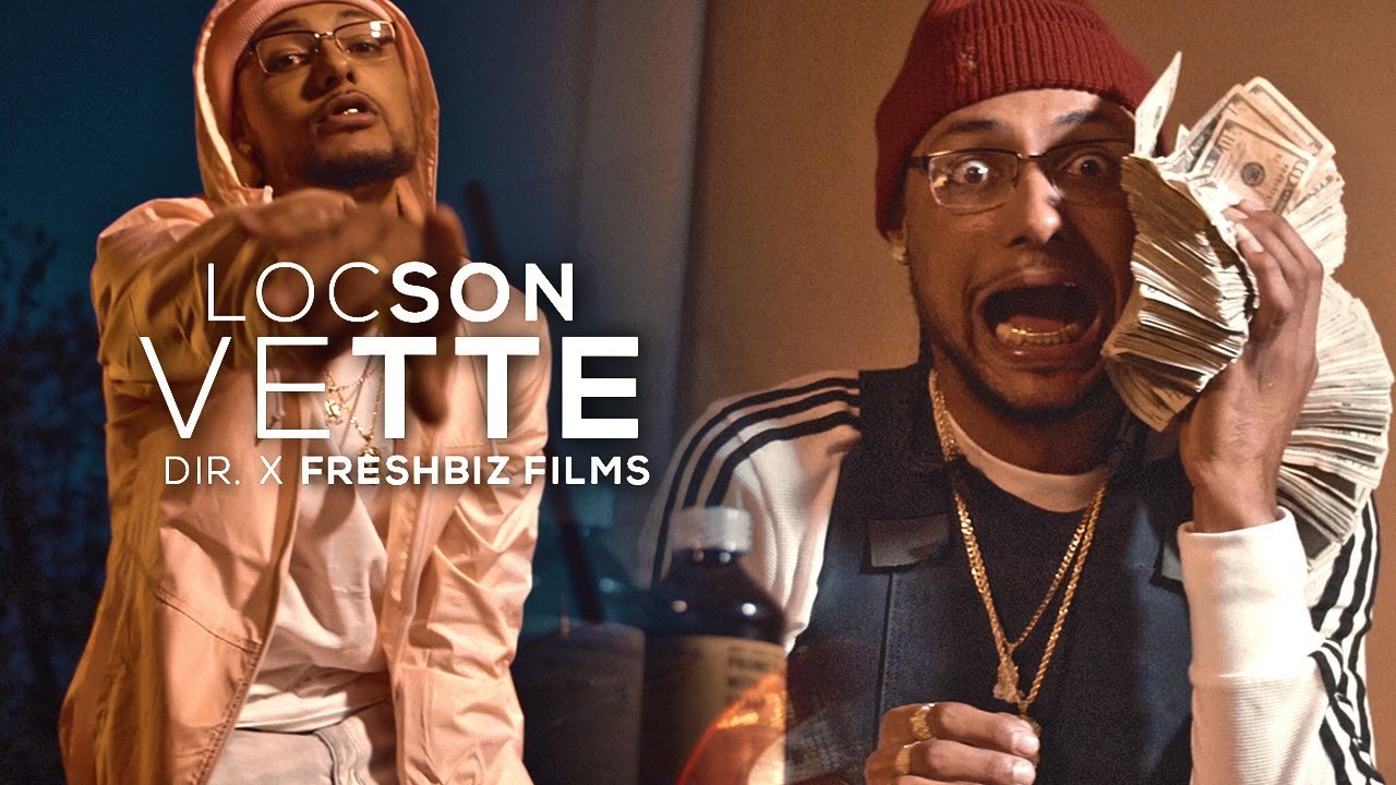 Locson - Vette Prod. Prodlem (Official Music Video) - YouTube