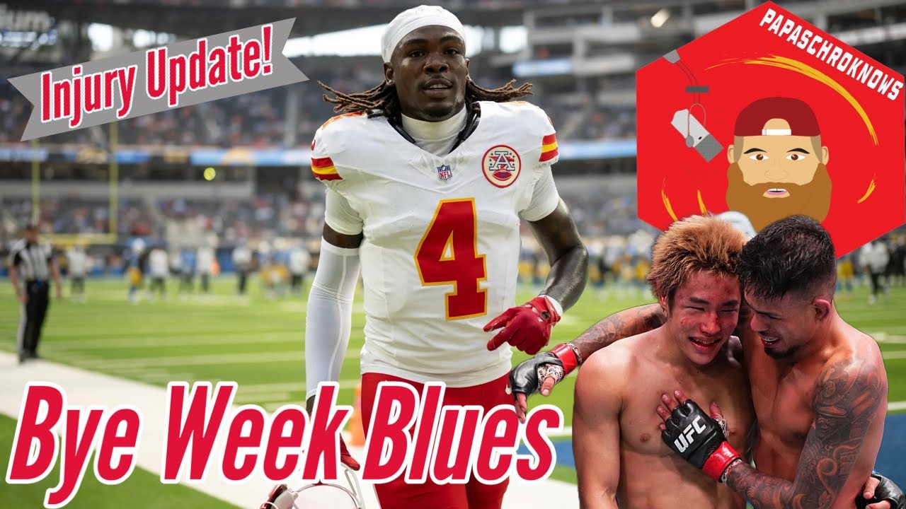 Bye Week Blues - YouTube