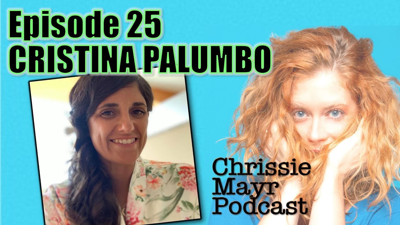 CMP 025 - Cristina Palumbo - Professional Podacast Producer - YouTube