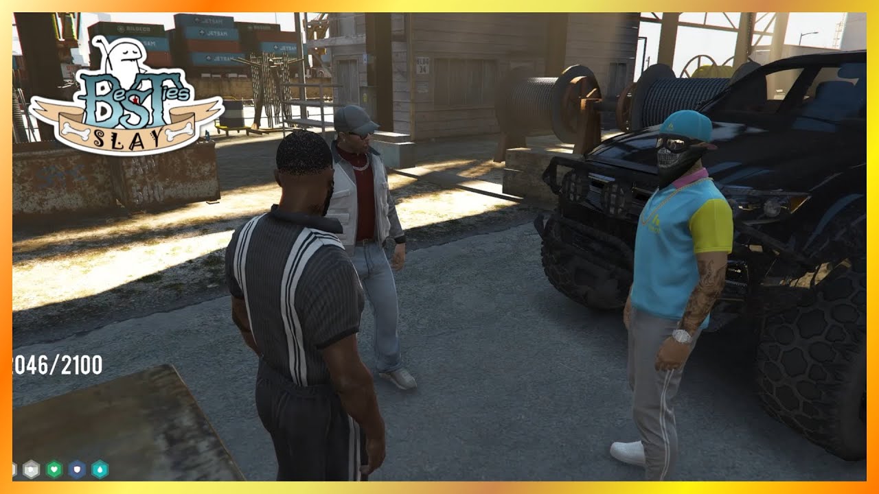 Besties Leaders On Kevin Ram Situation | NoPixel 4.0 GTA RP - YouTube