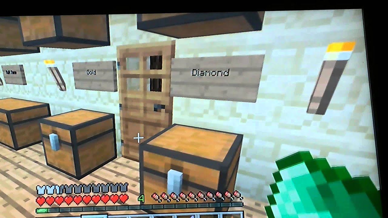 Minecraft Tutorial: Stampy's Lovely World - YouTube