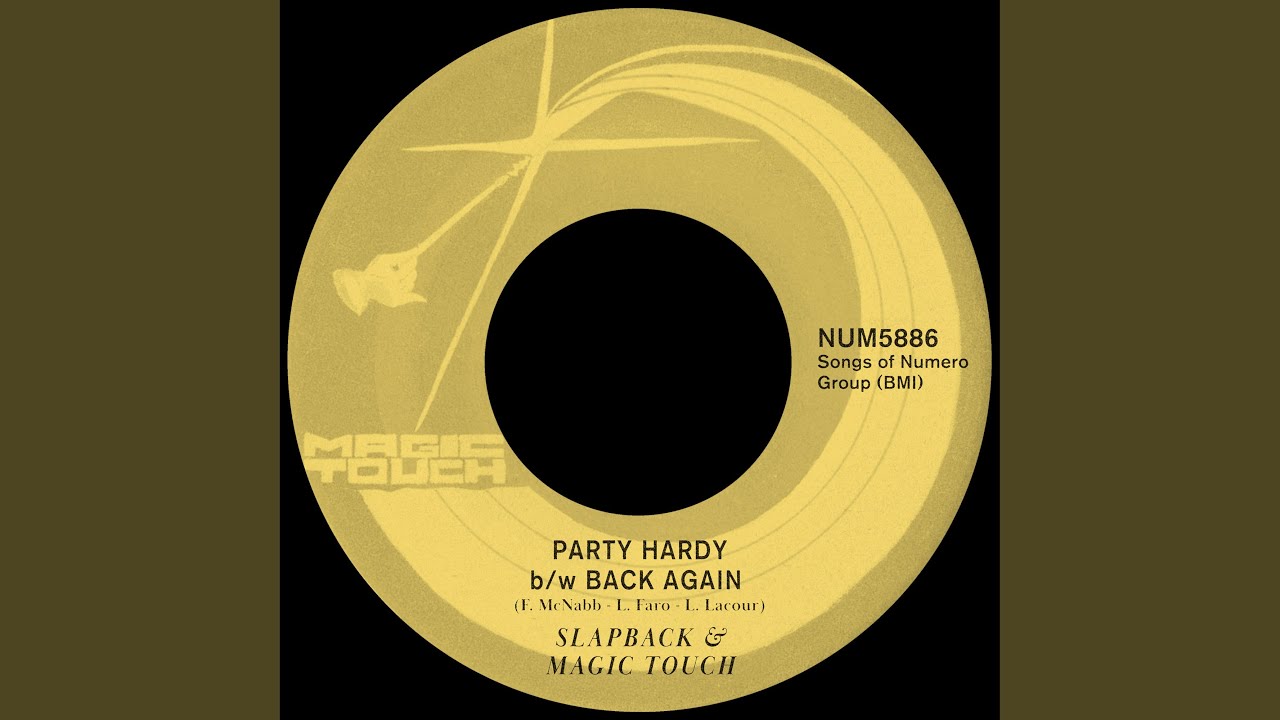 Party Hardy - YouTube