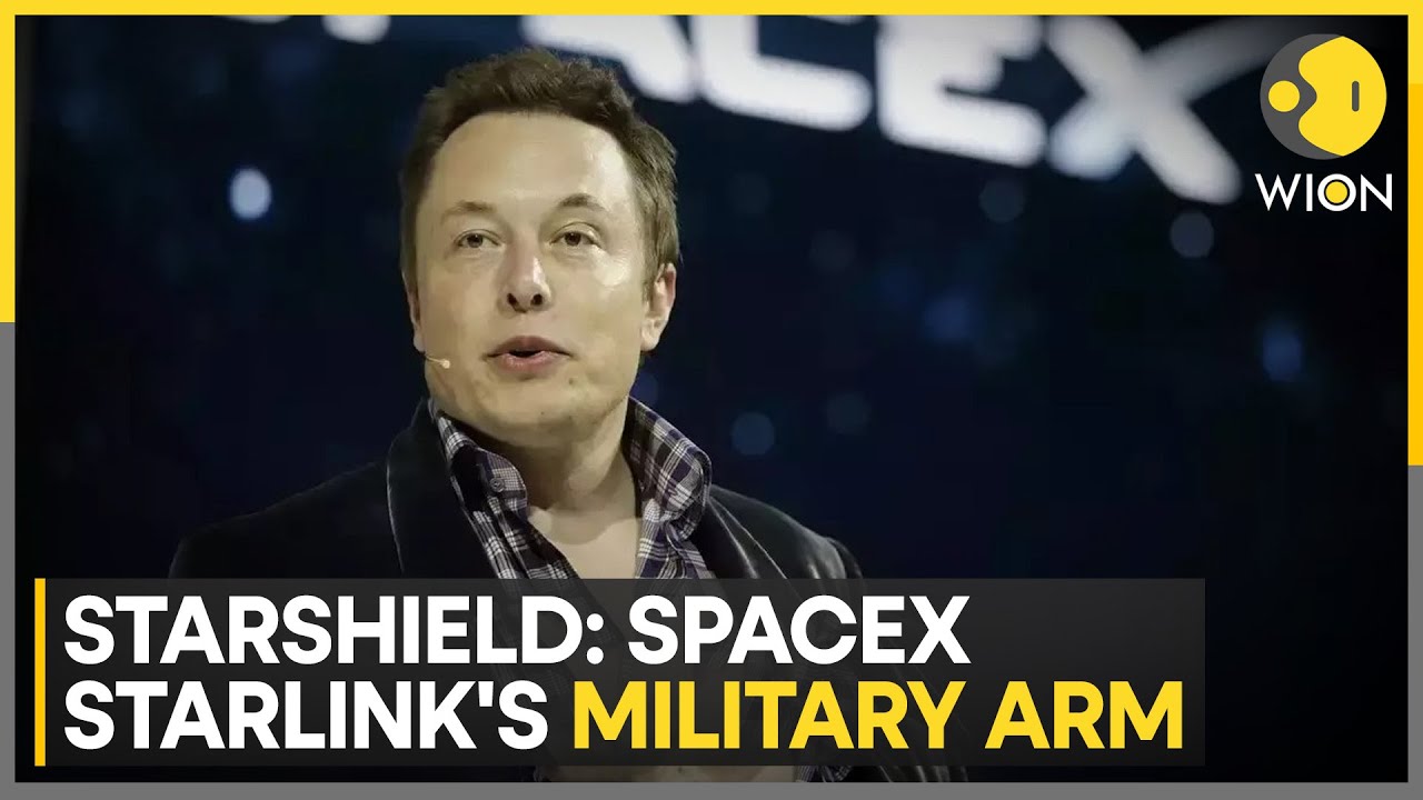 Elon Musk's SpaceX emerges as major US government contractor | WION ...