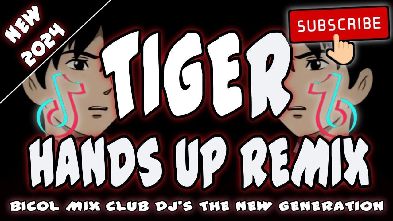 Tiger(Hands_up)Dj_Jericho&Dj_Rey_Badocdoc(Tinambac_Mix_Club)2k25 - YouTube
