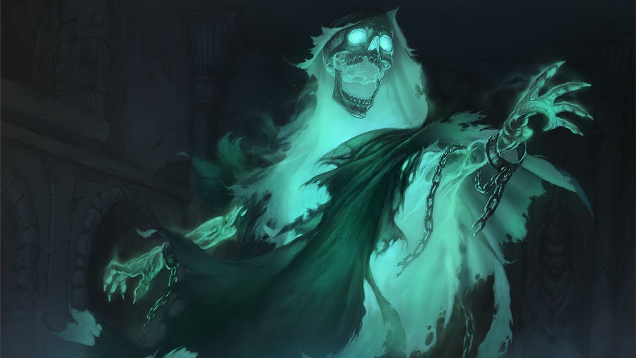 Dungeons & Dragons Lore: What are Wraiths? - YouTube