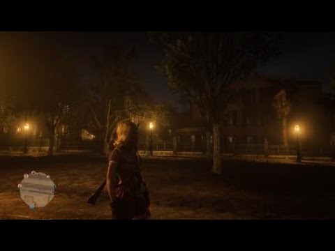 Returning to the old west with William (RDR2) - YouTube