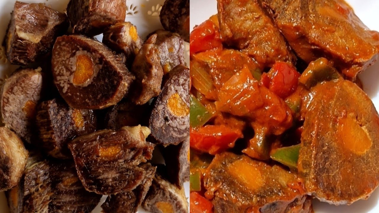 🍽️Beef Recipe// Few people cook beef like this// Teka inyama y'inka ...