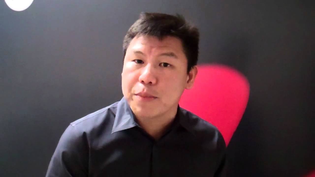 Morphlabs CEO Winston Damarillo talks about their mCloud Rack - YouTube