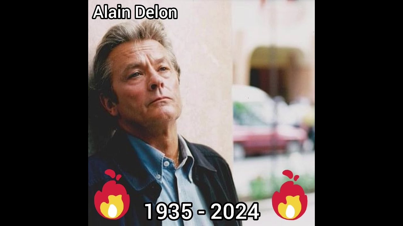 Hommage : Alain Delon en duos avec Shirley Bassey Trought I'd ring you ...