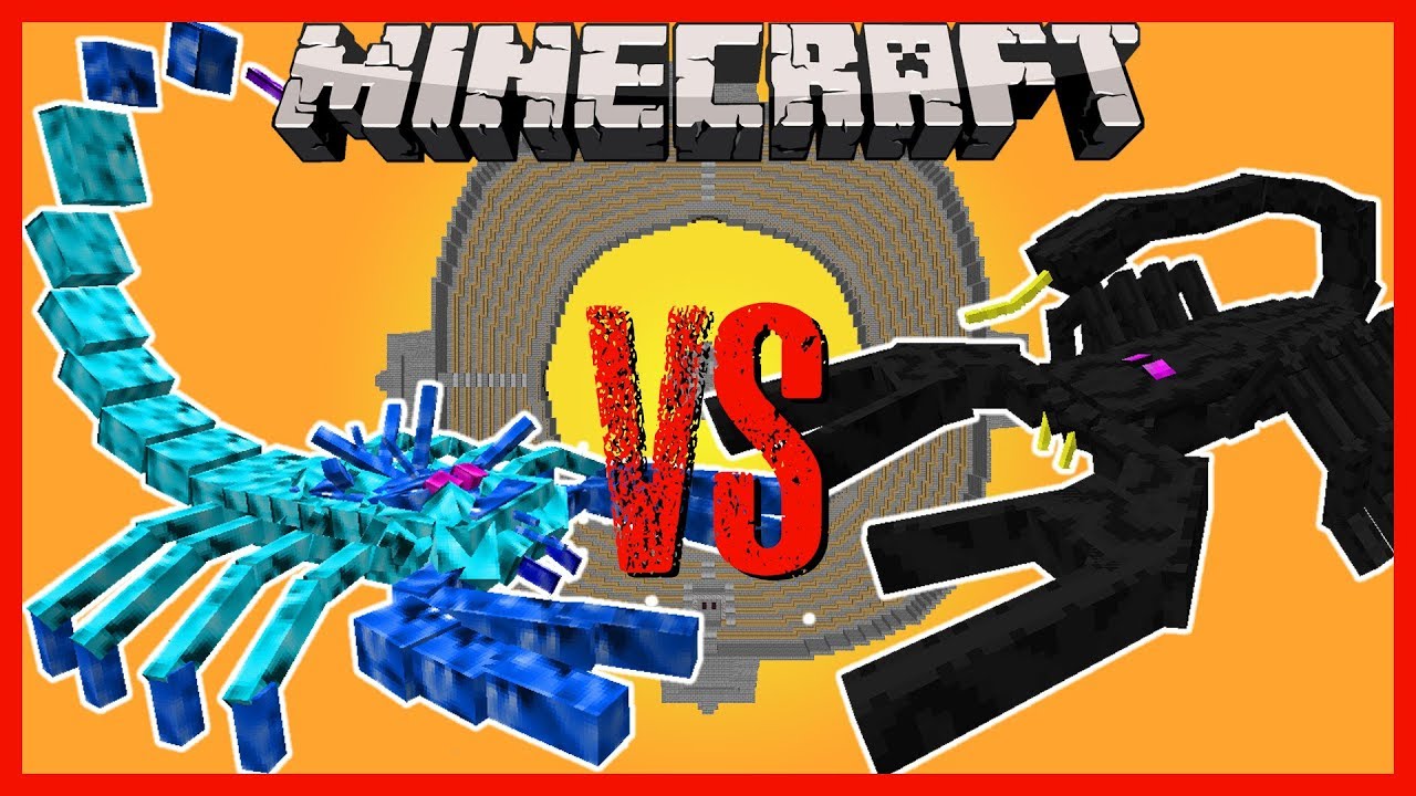 Emperor Scorpion Minecraft