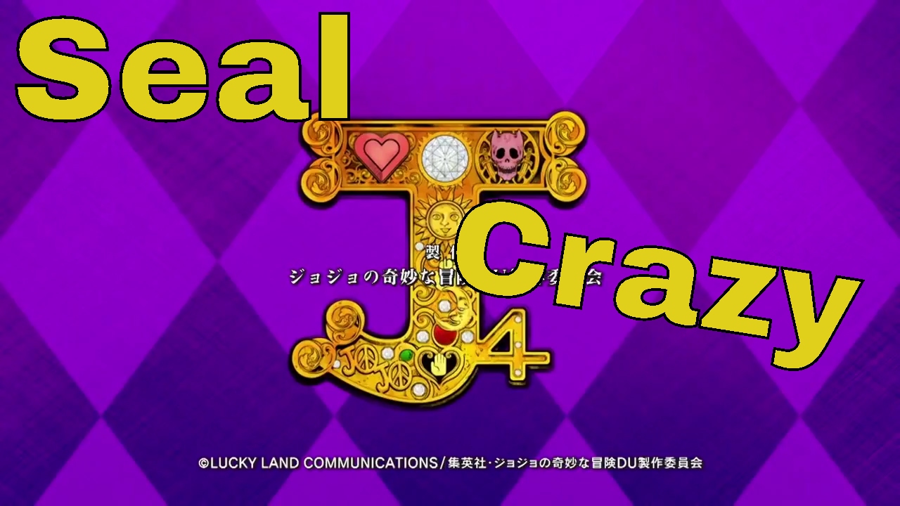 JoJo Part 4 ED - Crazy - YouTube Music