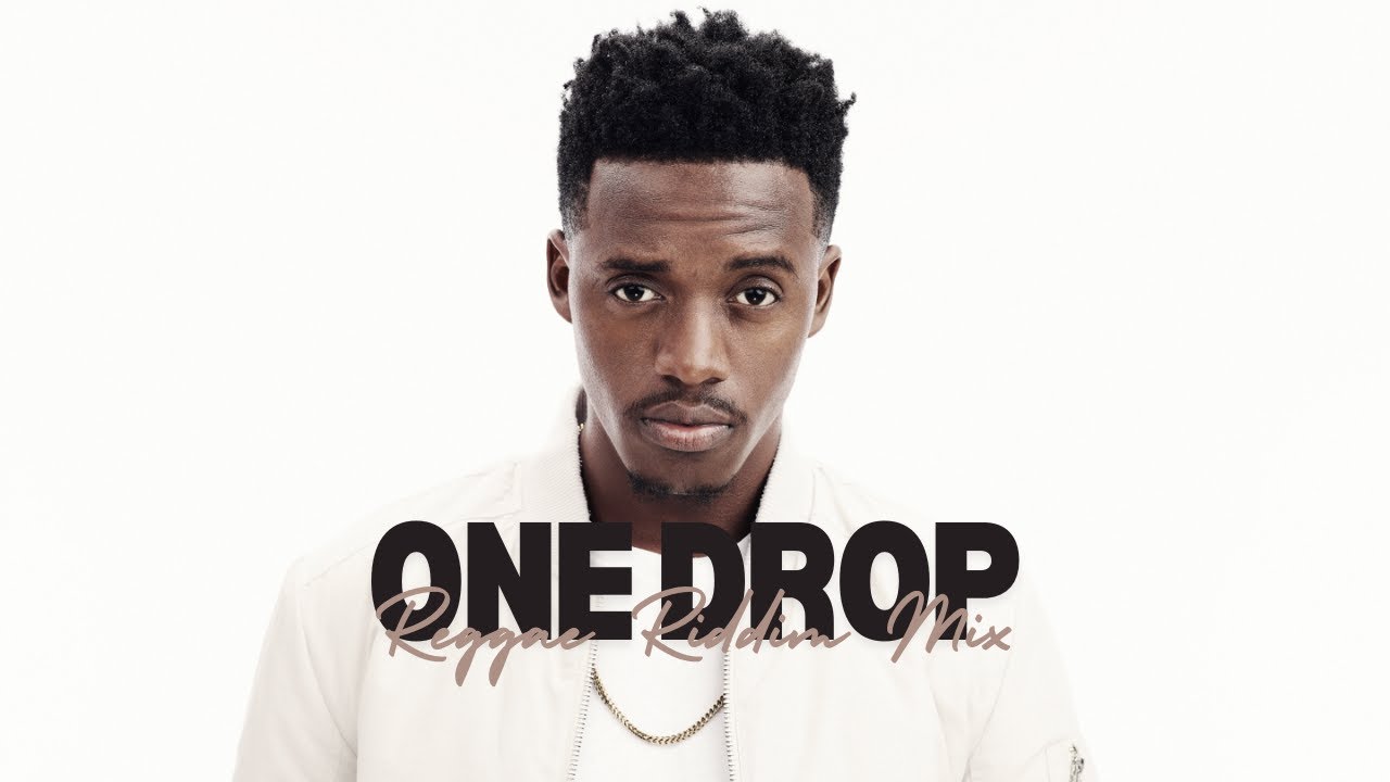 ONE DROP MIX | REGGAE RIDDIM MIX @BudplayRadio - YouTube