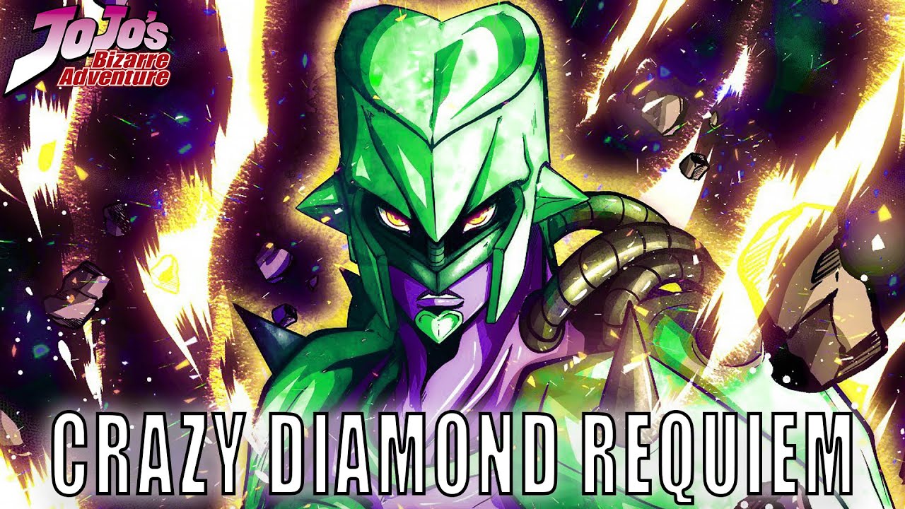 Josuke's Theme | CRAZY DIAMOND REQUIEM - YouTube