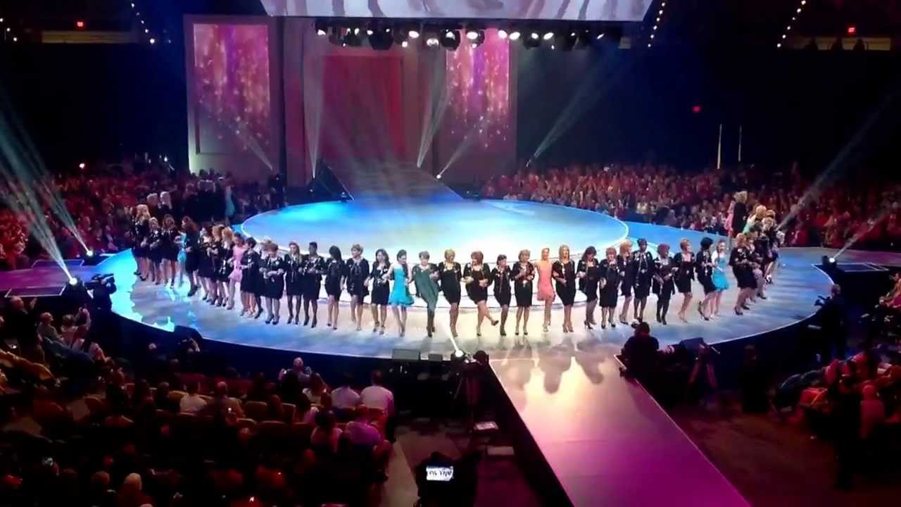 Mary Kay Seminar 2013 - NSD Dance - YouTube