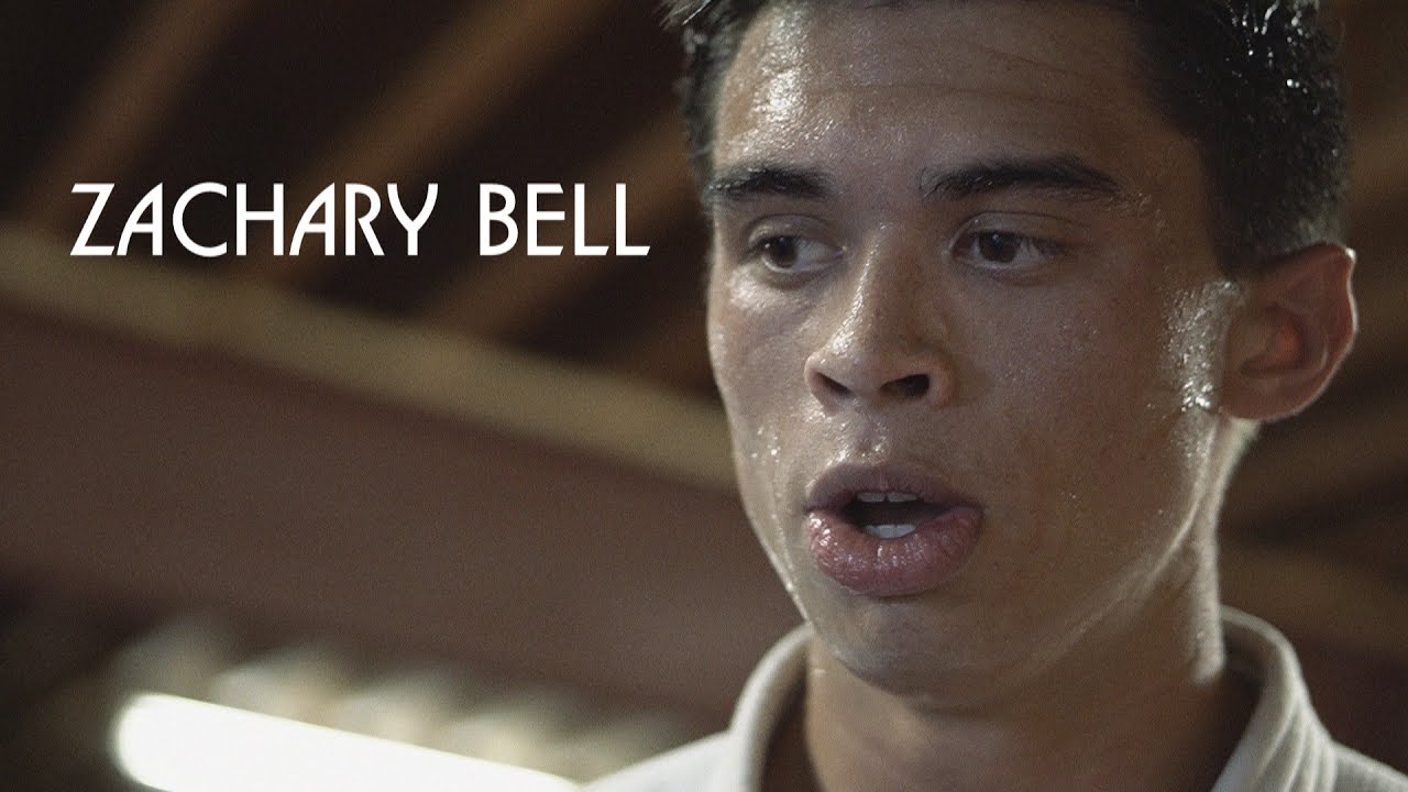 HAWAII JUDO ACADEMY // ZACHARY BELL - YouTube