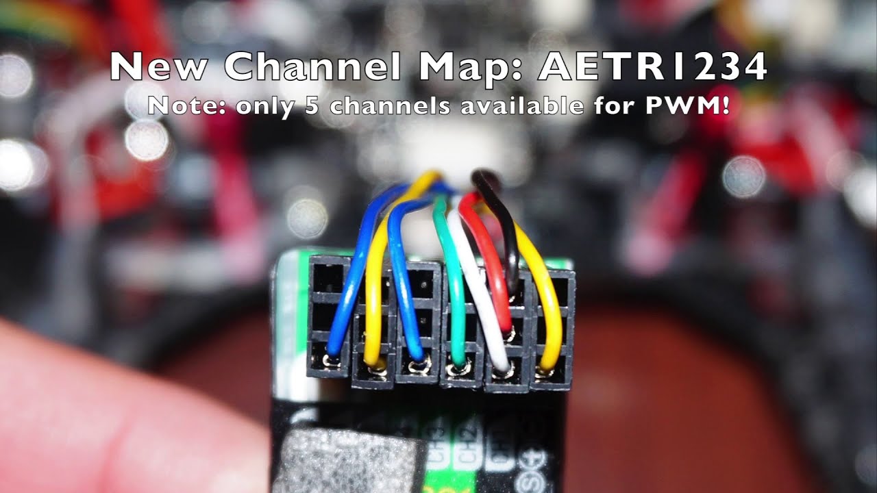 Eachine Falcon 250 RTF - Flashing to BetaFlight & Test Flight🏁 - YouTube