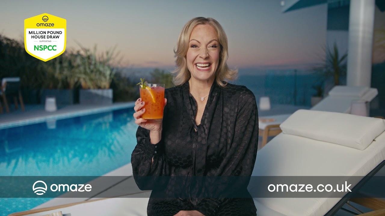 Enter the Omaze Million Pound House Draw, Devon - YouTube