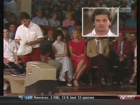 1986 PBA Miller Light Challenge: Championship Match: Dave Husted vs ...