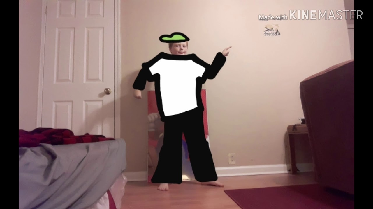 YouTube Cartoon character! 😳 - YouTube