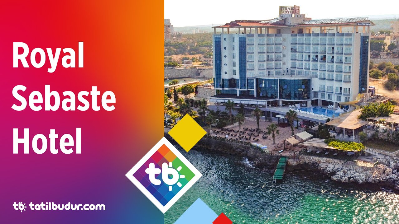 Royal Sebaste Hotel - TatilBudur.com - YouTube