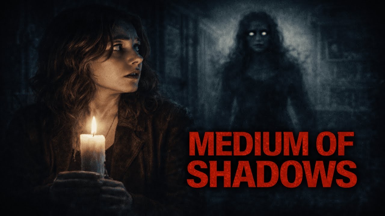 Medium of Shadows: The Haunted Secrets of Blackwood - YouTube
