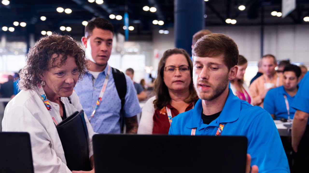 in sight user conference + expo 2018 - YouTube