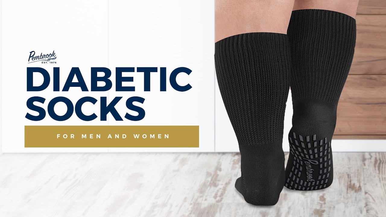 Bariatric Socks for Edema and Lymphedema | Extra Wide Calf Socks I ...