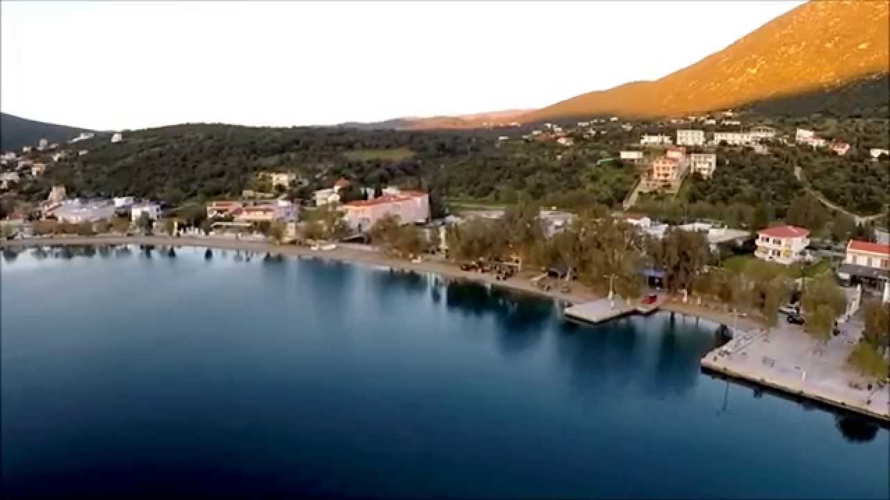 αλμυροποταμος 1 - YouTube