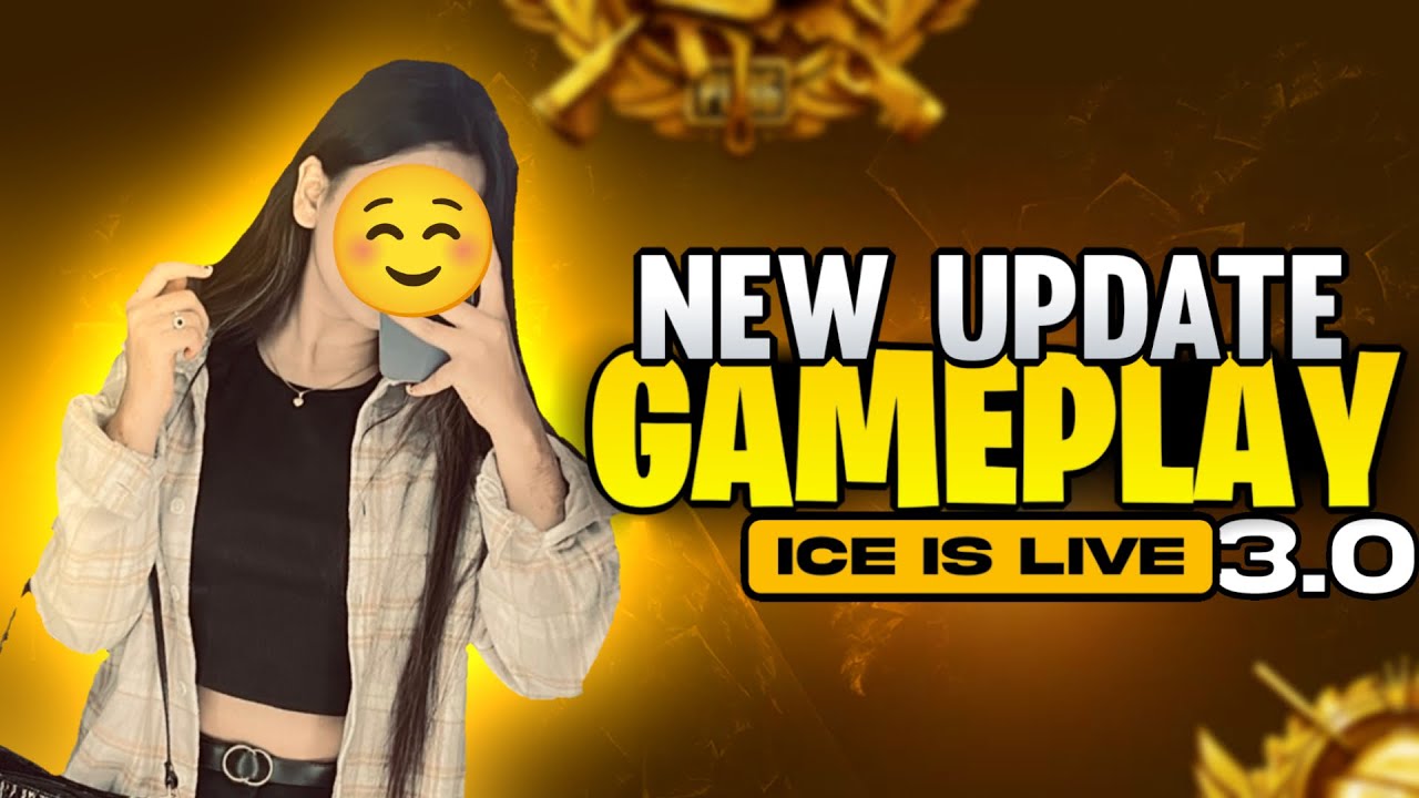 🙂BGMI LIVE WITH ICE GIRL GAMEPLAY | ROAD TO 2K | #bgmi#girl #gameplay # ...