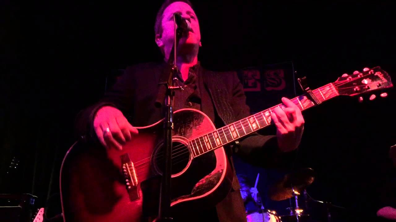 Kiefer Sutherland. Truth in Your Eyes - YouTube