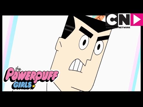 Körü Körüne Fevkalade | Powerpuff Girls Türkçe | çizgi film | Cartoon Network