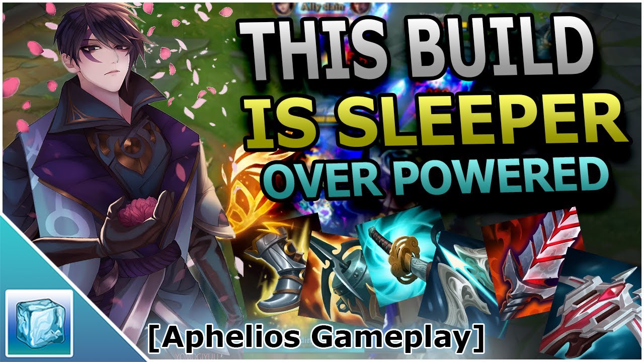 Mastering Aphelios: The OP Build That Dominates the Game [Aphelios ...
