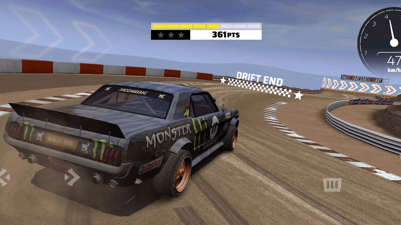 Rally ONE : Path To Glory - Gameplay Android/iOS - YouTube