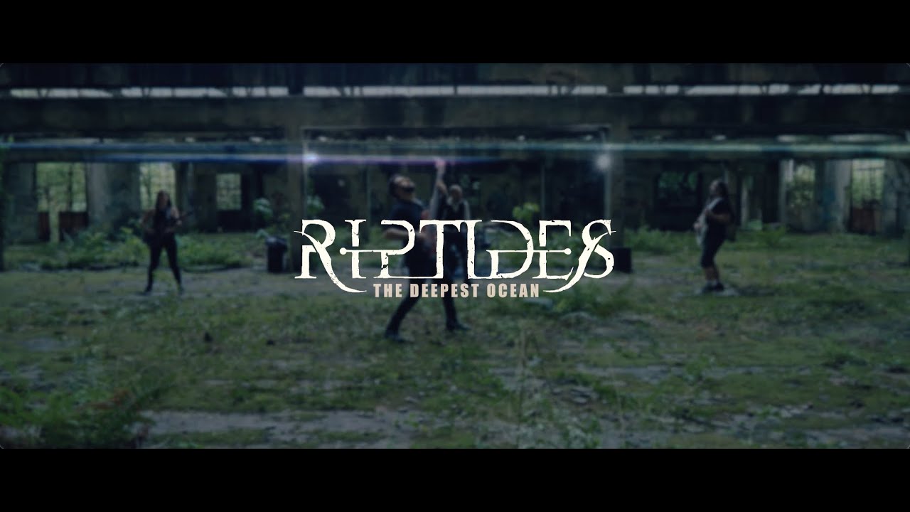 Riptides - The Deepest Ocean (Official Teaser) - YouTube