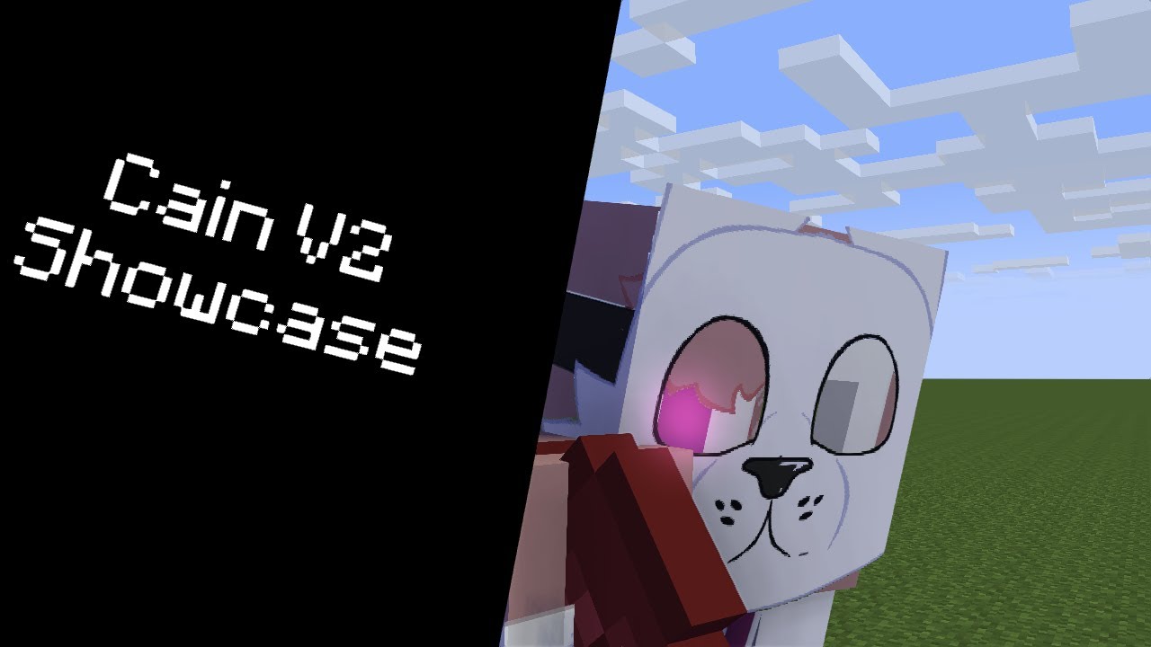 Cain V2 showcase | Minecraft Animation Battle - YouTube