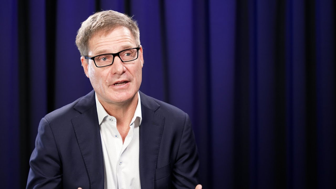 'Absolutely strong commitment to the cause' | Chris Sutherland - YouTube