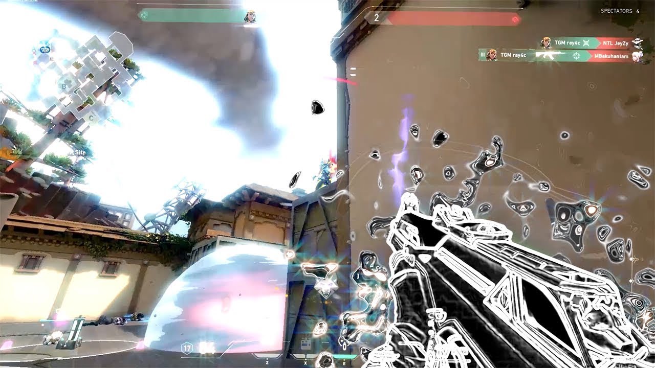 TRIBAL BEHAVIOUR - Valorant Montage - YouTube