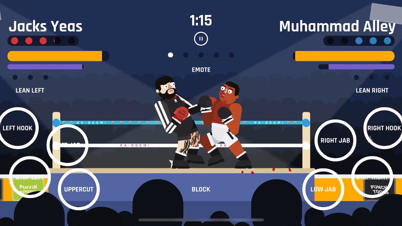 Super Boxing Championship | Muhammad Ali Fight - YouTube