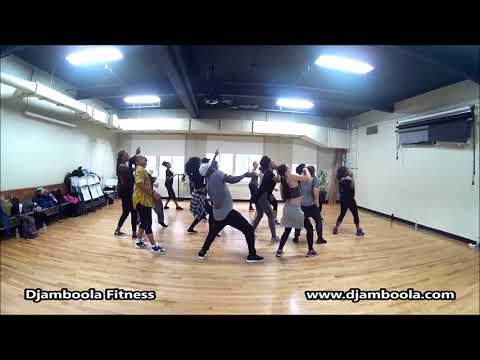 Matta Swagg, Serge Beynaud - Chorégraphie Djamboola Fitness