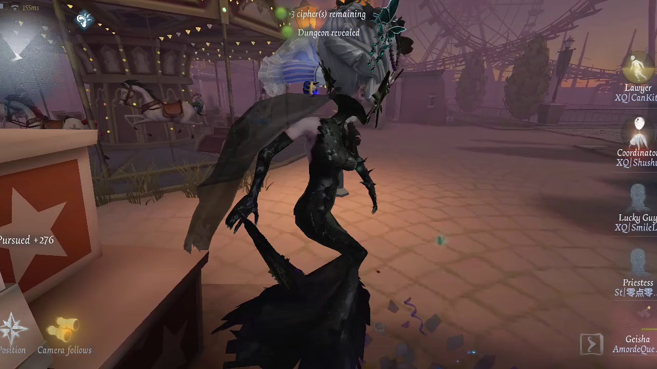 Geisha gameplay - YouTube