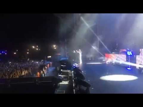 Ebru Gündeş Meyhaneci canlı - Antalya expo 2016 konseri