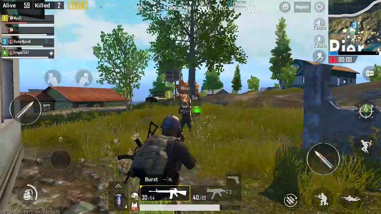 Pubg Mobile S18 #salmanmustafat - YouTube