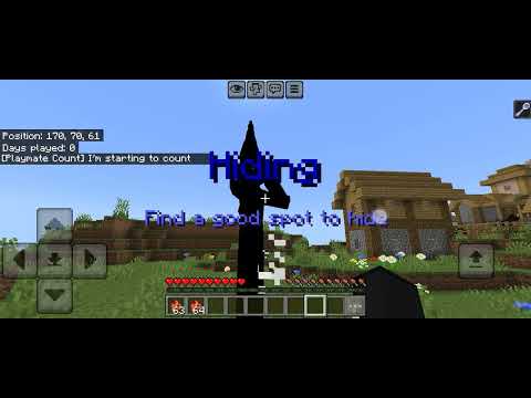 First video, Minecraft Playmate Mod Review Need a link? It's in the comments