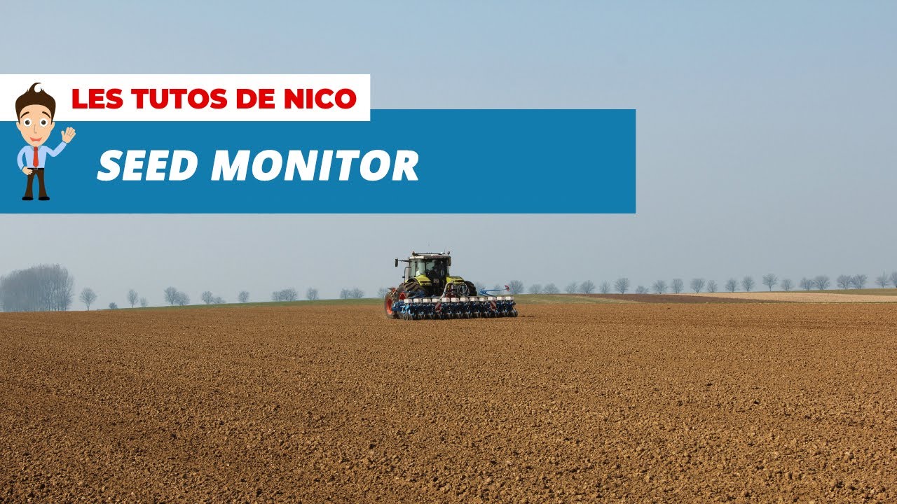 Check the seed monitor - YouTube