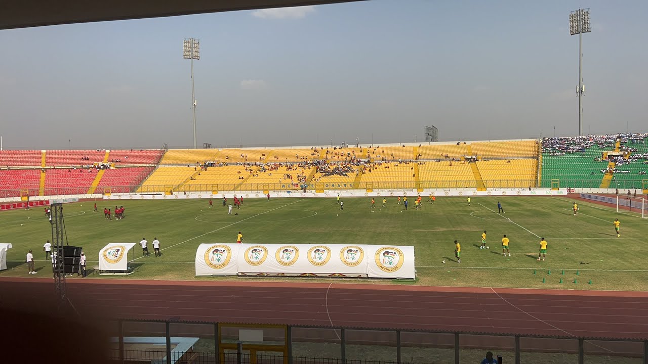 JA Kuffour Cup: Kotoko vs Nsoatreman FC - YouTube