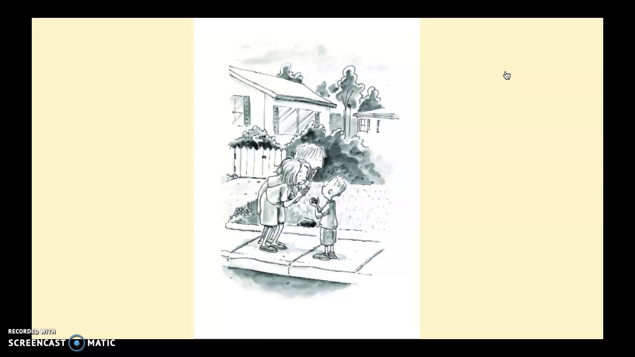 Judy Moody: Chapter 3 Audio - YouTube